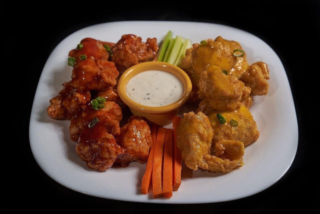 Top Burger & Wings – México Sabe A